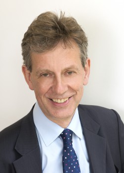 Professor Gary Ford CBE - Oxford Academic Health Partners