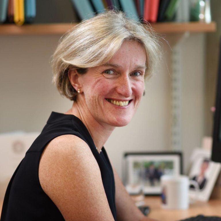 Professor Helen McShane - Oxford Academic Health Partners