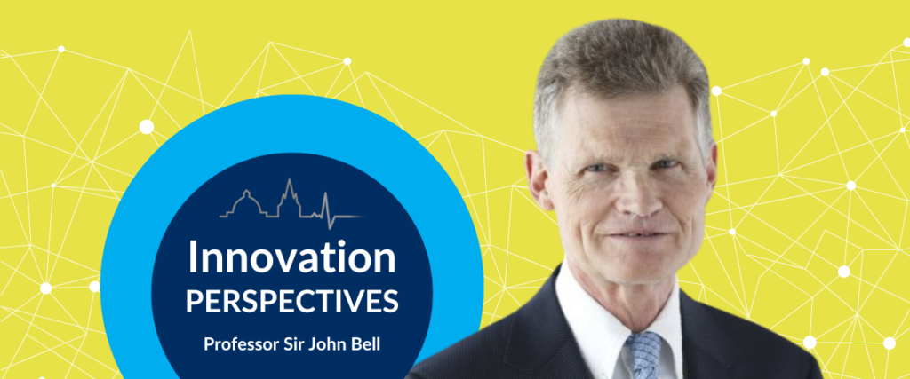 Life Science Missions – Q&A with Professor Sir John Bell - Oxford Academic Health Partners