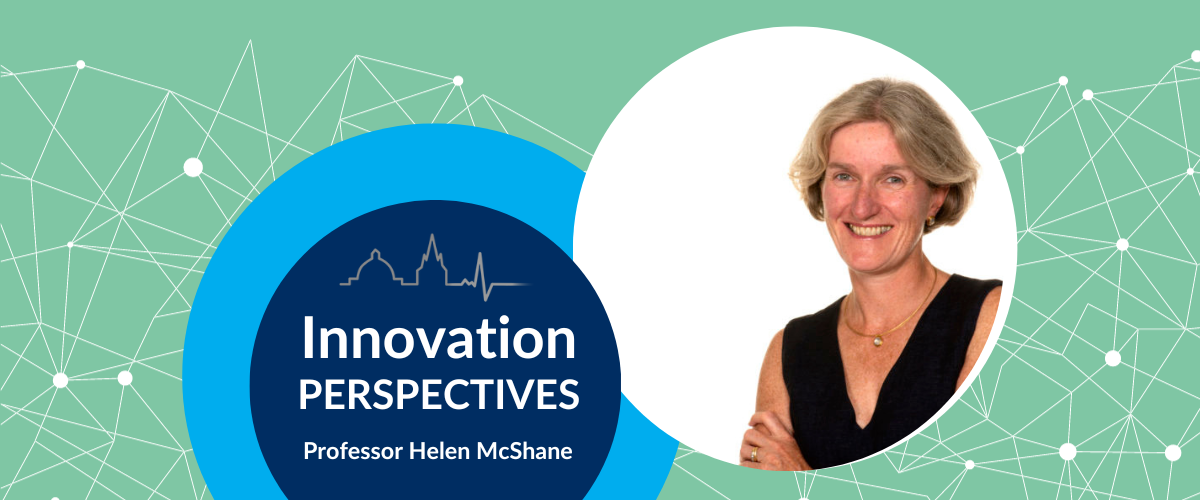 Bridging the gap – Q&A with Professor Helen McShane - Oxford Academic ...